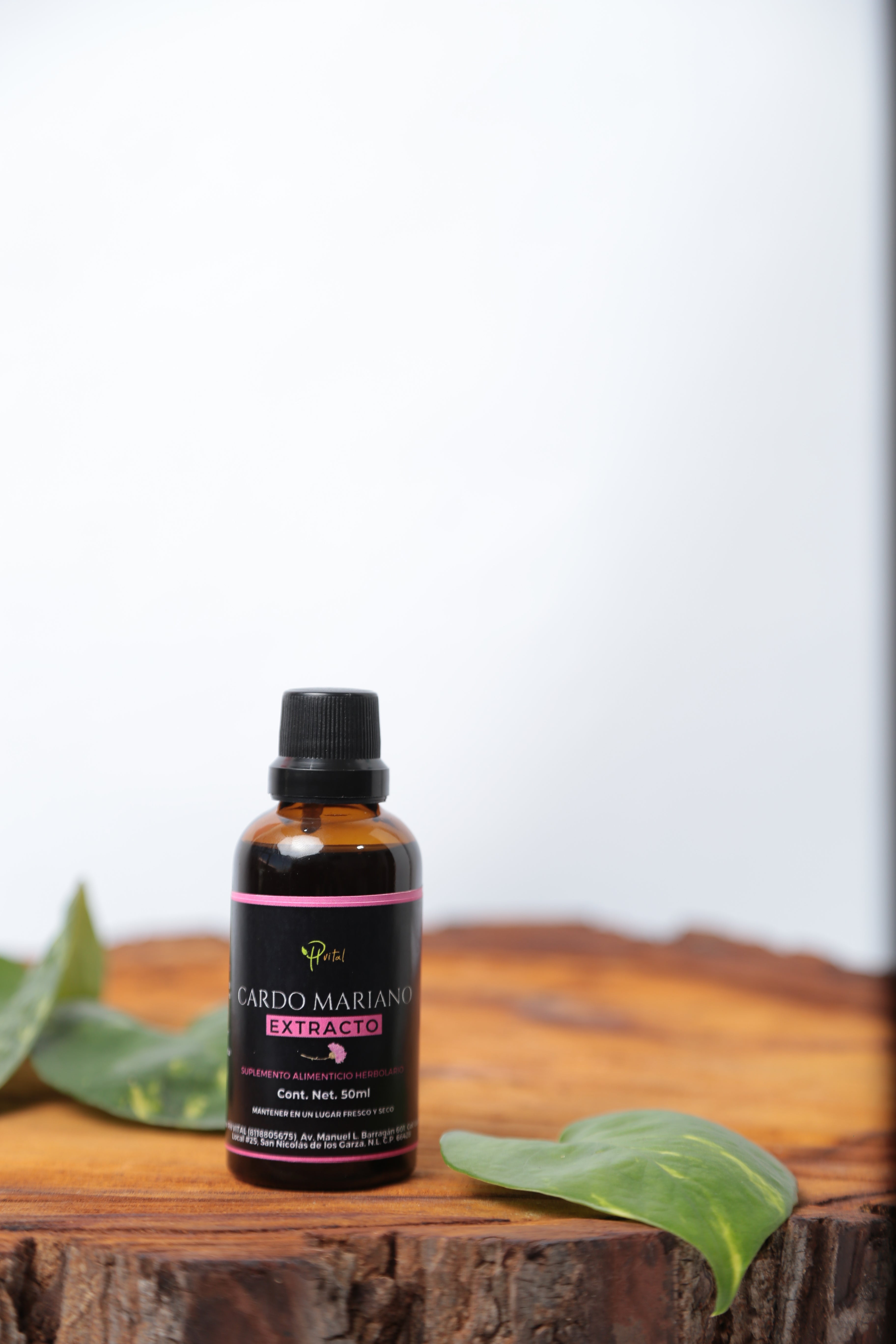 Extractos y Tinturas – PH Vital